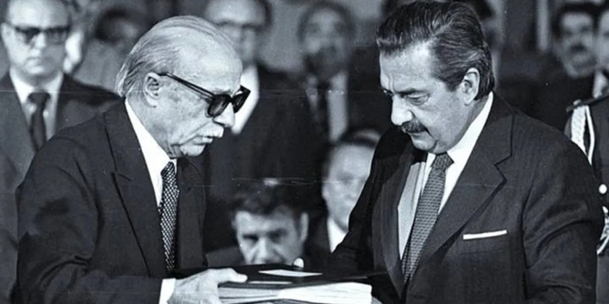 A 37 años de la creación de la CONADEP | Filo News