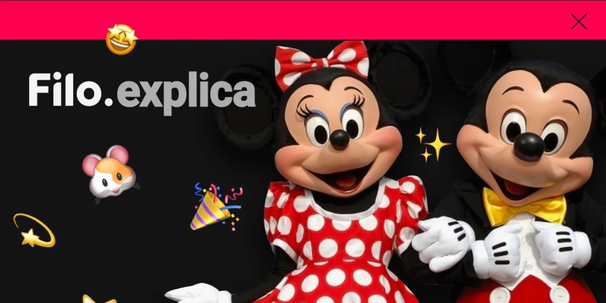 Filo.explica | Disney: cómo se construyó el imperio del ratón | Filo News