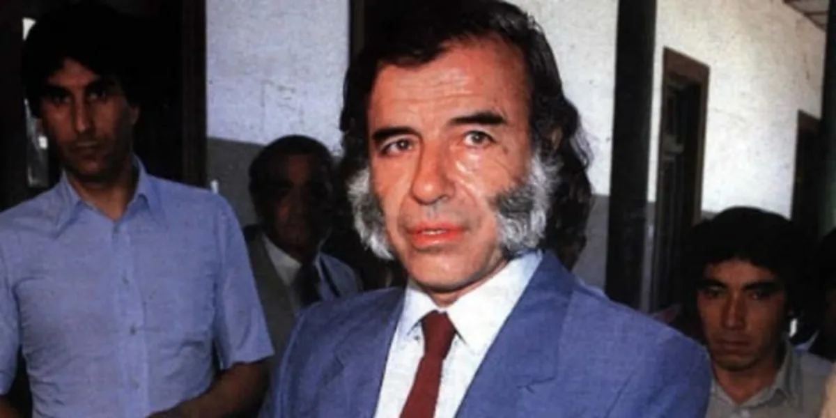 Falleció Carlos Menem a los 90 años | Filo News