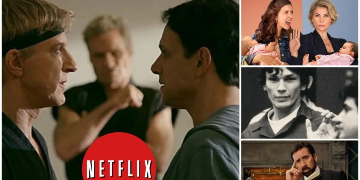 Netflix: ¿Qué podremos ver en enero? | Filo News