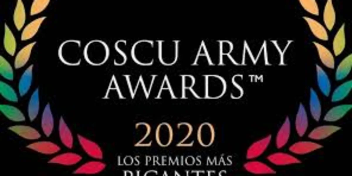 Mirá en vivo la "Coscu Army Awards 2020" | Filo News