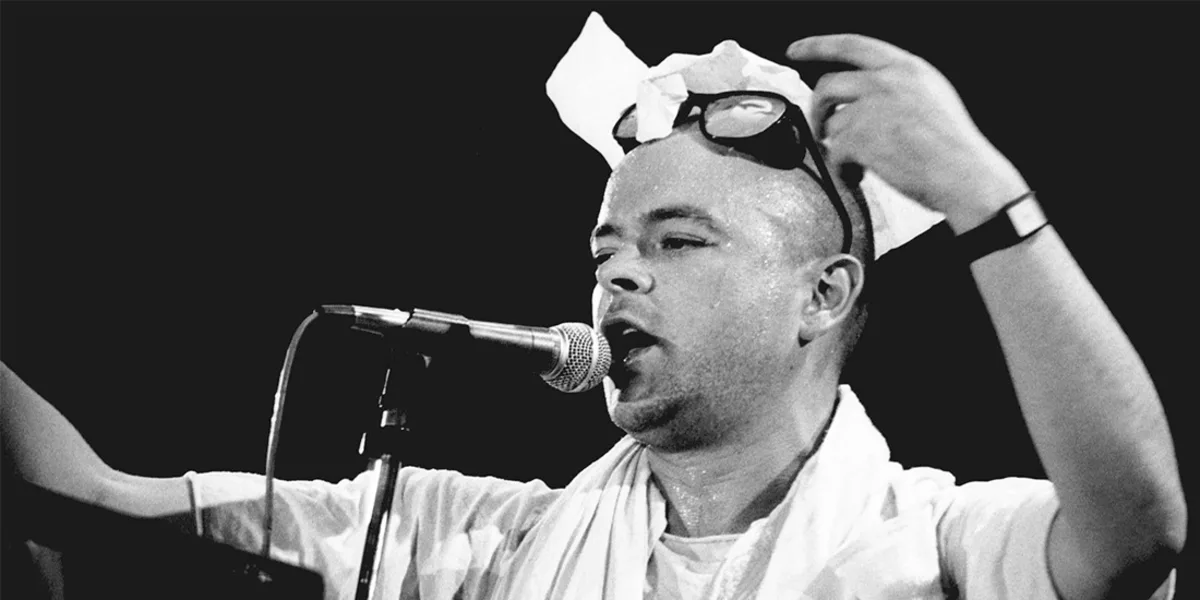 33 años sin Luca Prodan, uno de los artistas más influyentes del rock ...