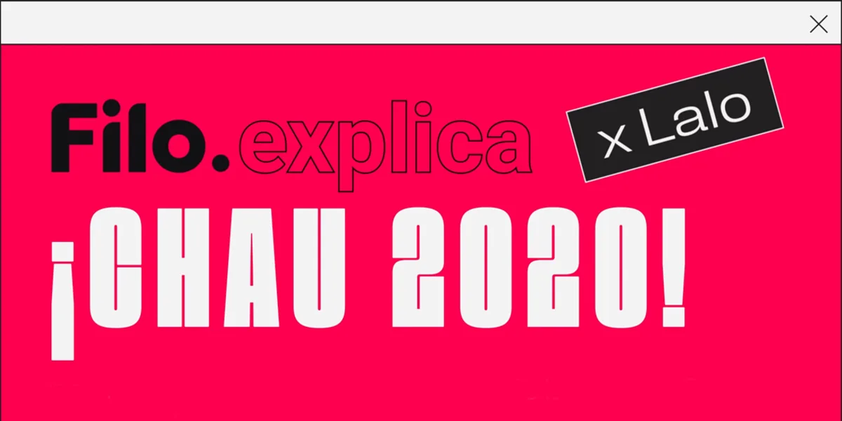 Estos fueron los cinco mejores Filo.explica de 2020 | Filo News