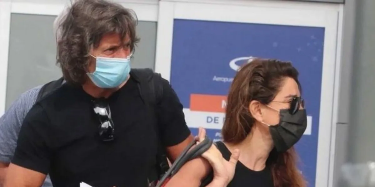 Verónica Varano habló del romance con Gustavo Bermúdez:"la pasamos muy ...