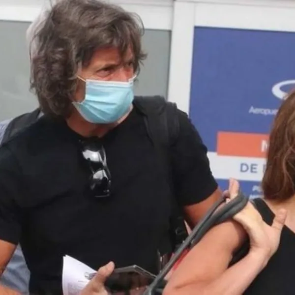 Verónica Varano habló del romance con Gustavo Bermúdez:"la pasamos muy ...