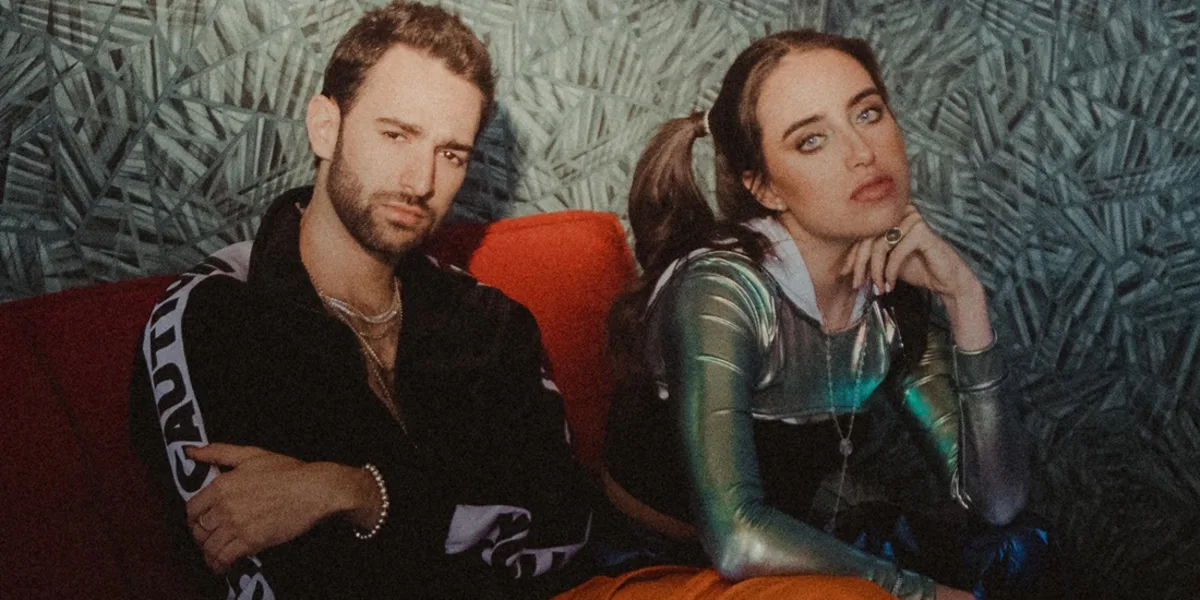 Mando y Nicole Favre presentan "se rompió", una decepción amorosa hecha ...