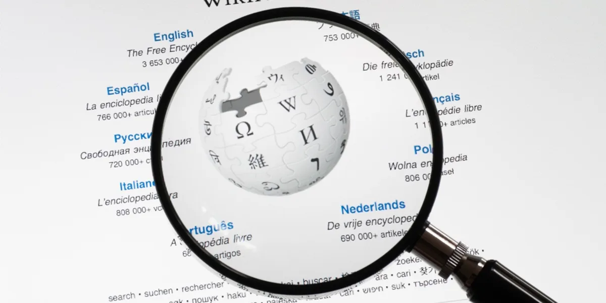 Un día como hoy, pero hace 20 años, comenzaba a funcionar Wikipedia ...