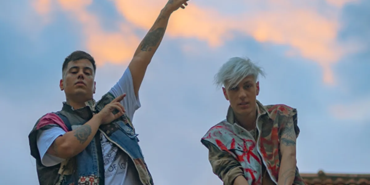 Duki y Seven Kayne estrenaron el video de "Hablamos poco hacemos mucho ...