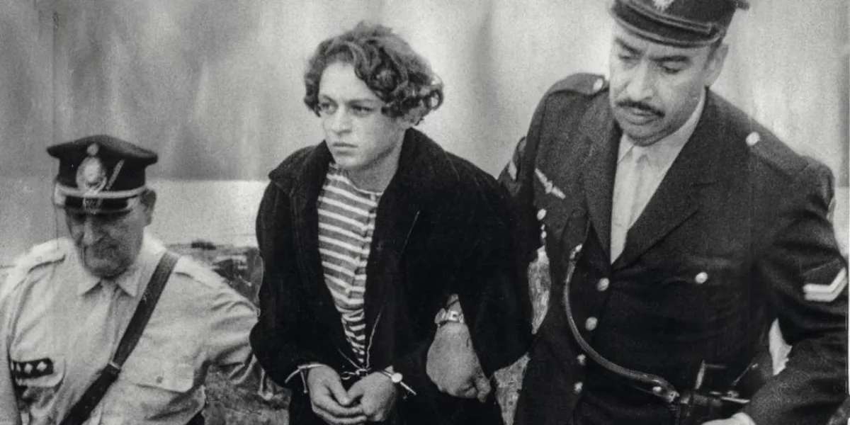 Carlos Robledo Puch cumple hoy 70 años ¿Cuáles fueron los crímenes que ...