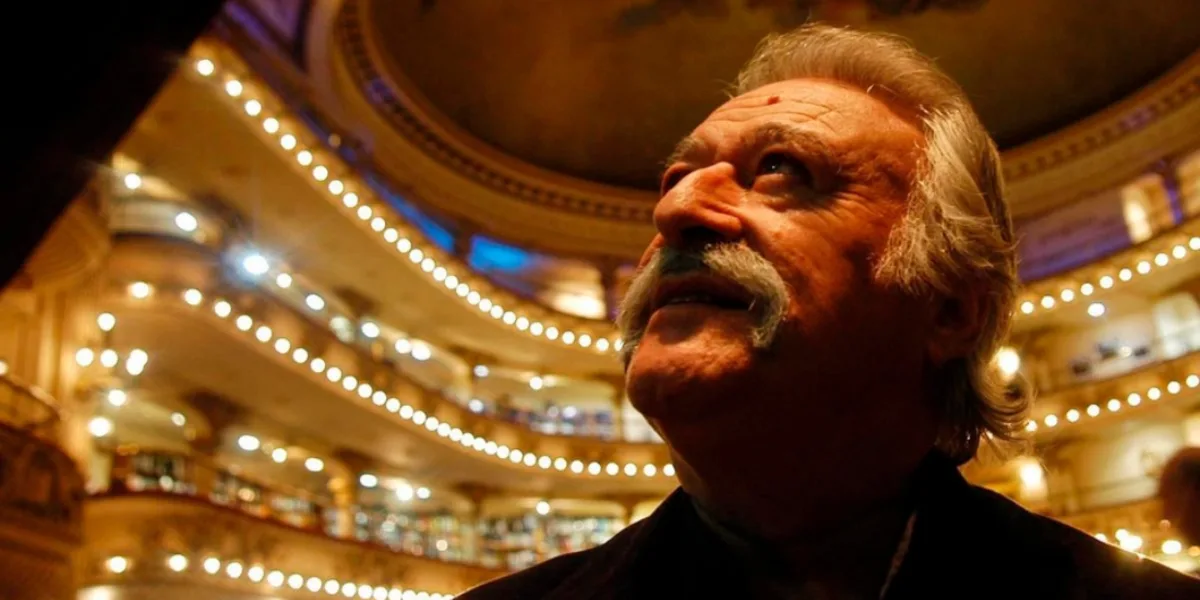 El folklore de luto por el fallecimiento de César Isella | Filo News