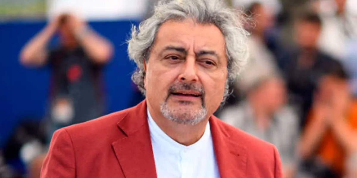 Claudio Rissi será padre por primera vez a los 64 años | Filo News