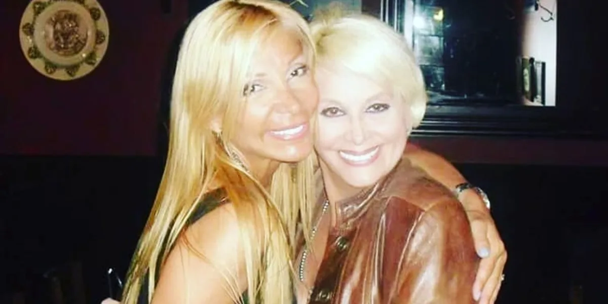 Sandra Domínguez sobre Carmen Barbieri: "Nos dijeron que los valores ...