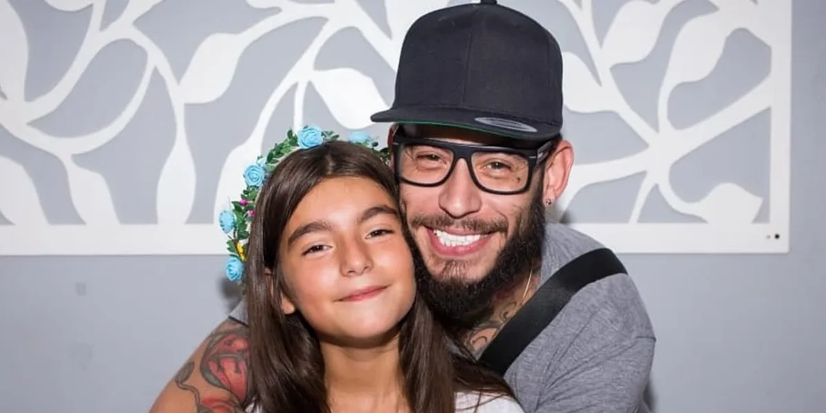 Ulises Bueno preocupado por la salud de su hija de 11 años | Filo News