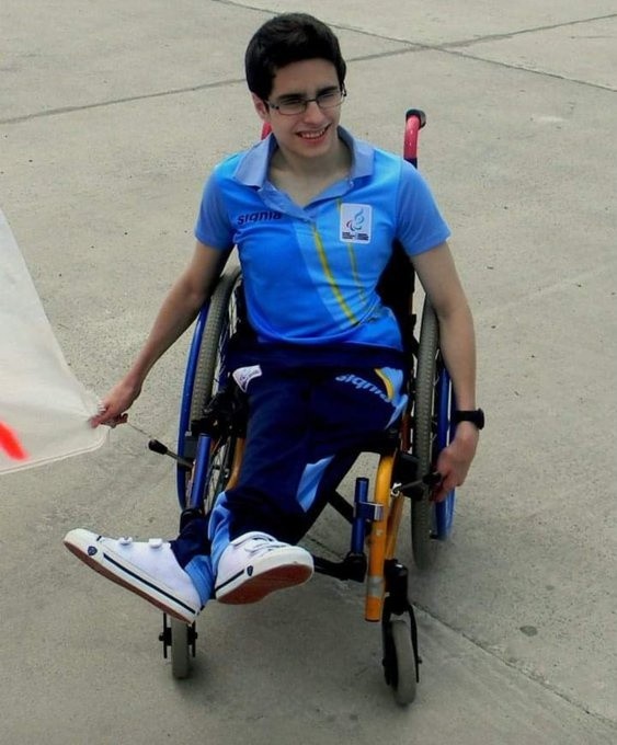 Nicolás Lima: Conoce la historia de este deportista paralímpico y ¿Por ...
