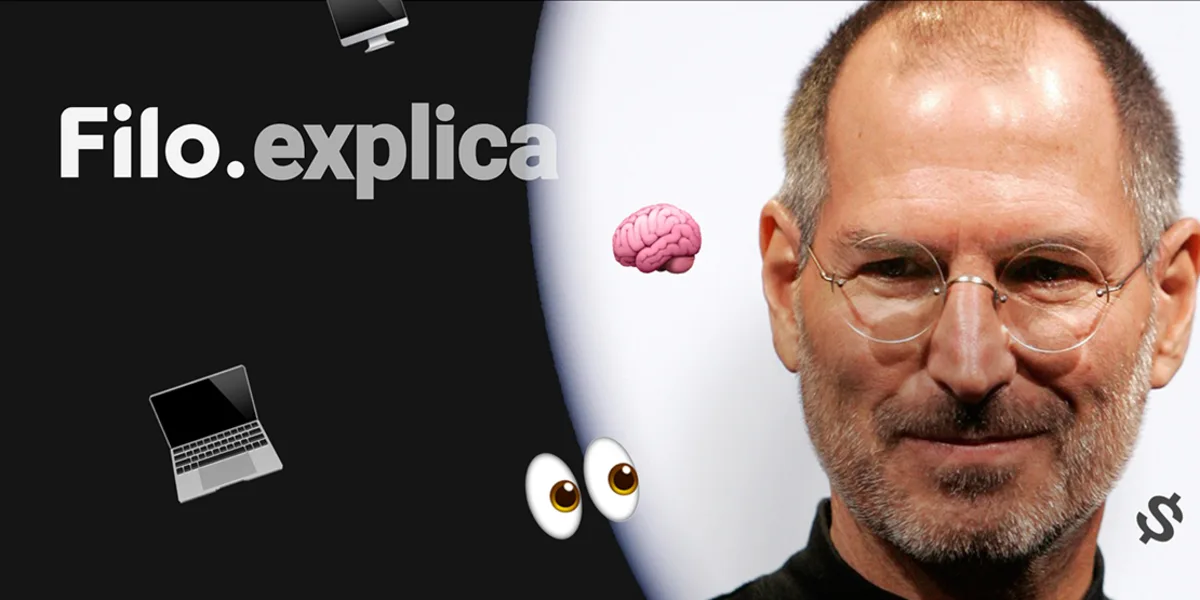 Filo.explica | Los secretos de Steve Jobs para cambiar el mundo | Filo News