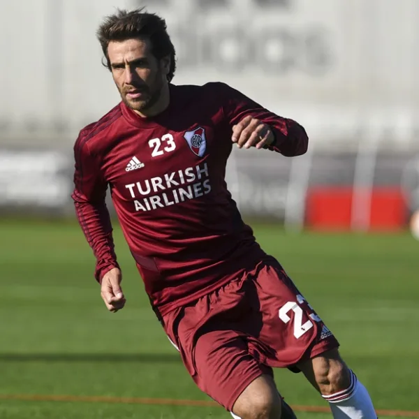 Ponzio: "Este puede ser mi último año como jugador" | Filo News