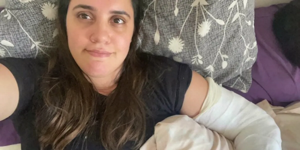 El día para el olvido de Dadatina, la influencer del cuidado de la piel ...