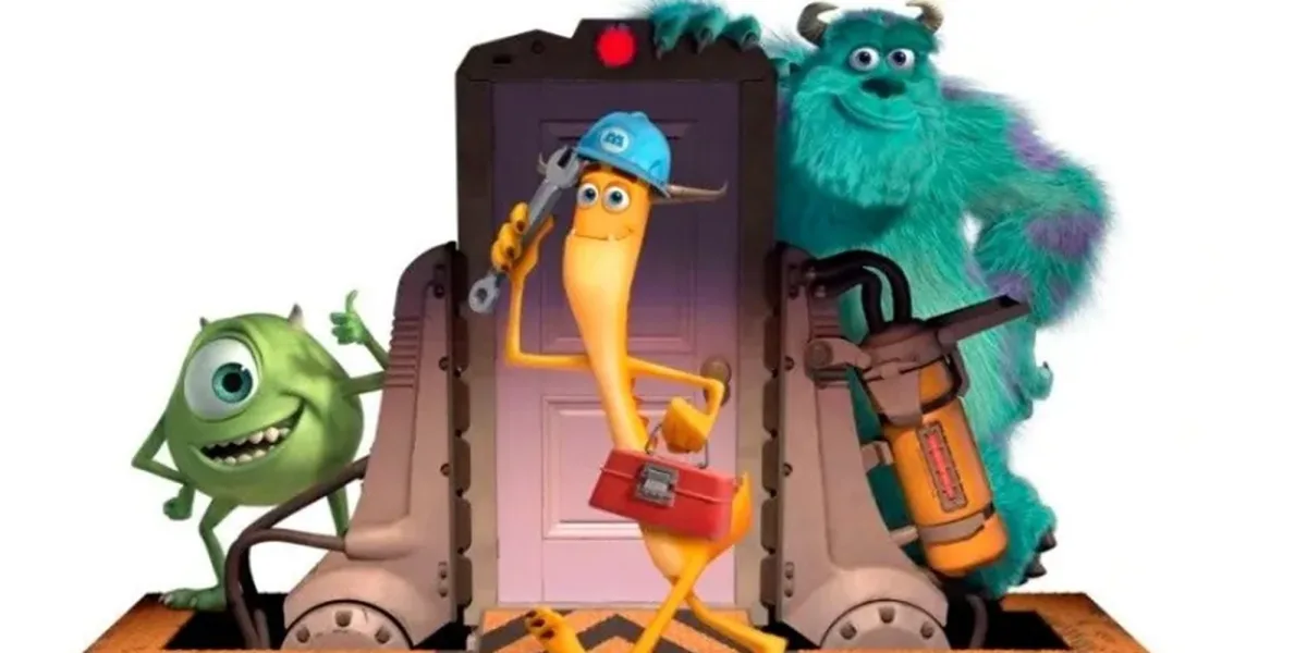 "Monsters at Work", la serie de "Monster Inc" anuncia su fecha de ...