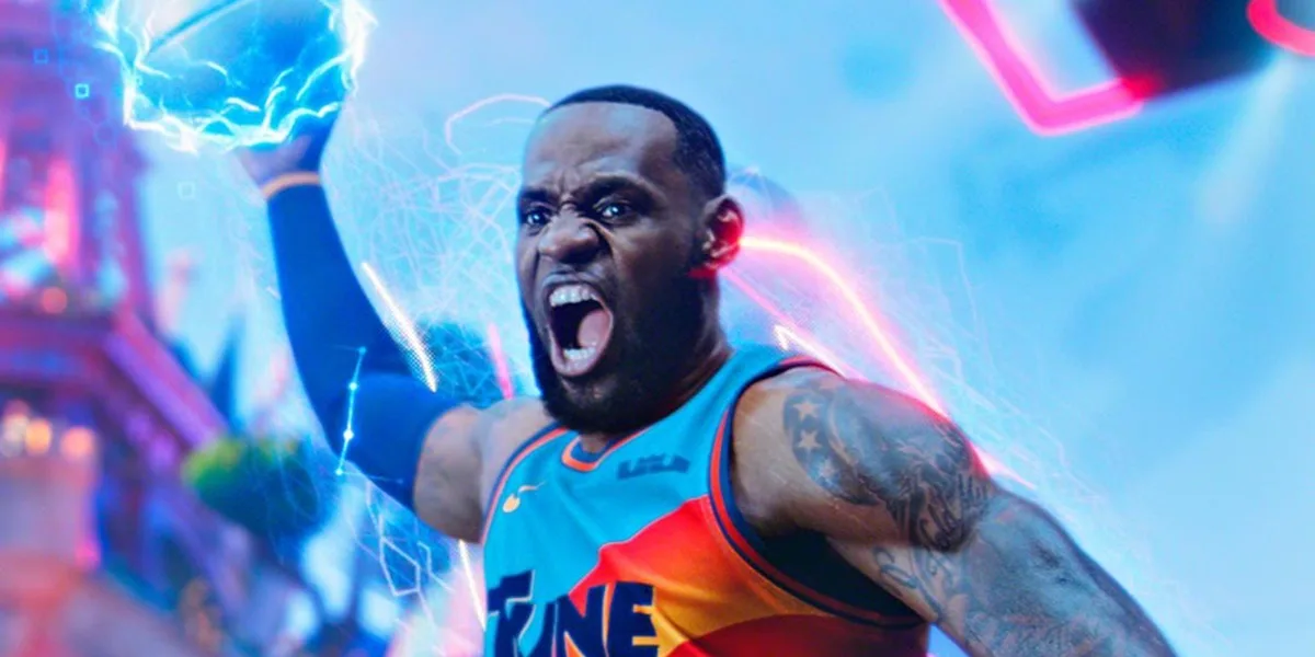 Mirá las primeras imágenes oficiales de Space Jam: A New Legacy | Filo News