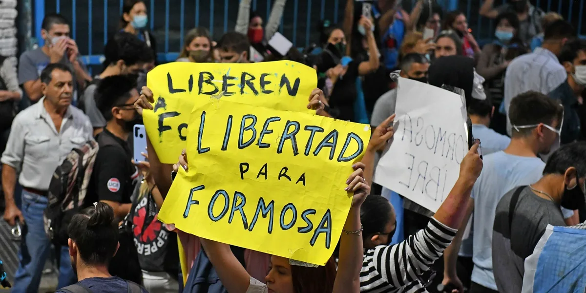 La ONU expresó su "preocupación" tras la represión policial en Formosa ...
