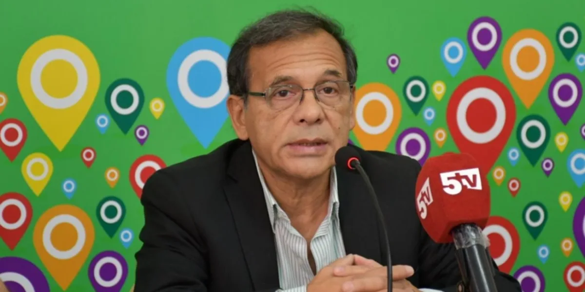 Corrientes: ¿Por qué Ricardo Cardozo llevaba dosis de Sputnik V en su ...