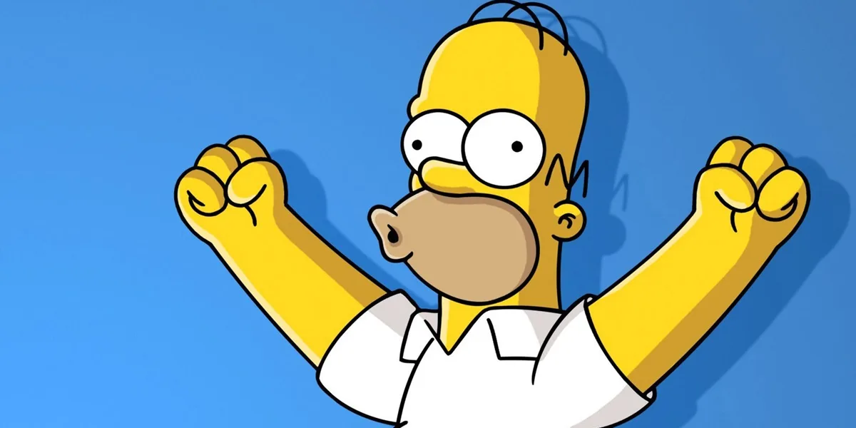 Esta es la cronología de la vida de Homero Simpson durante 32 ...