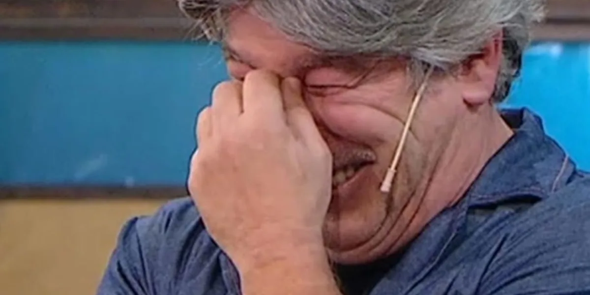 Pachu Peña volvió a "Corte y Confección" y recordó su diseño: "Tengo ...