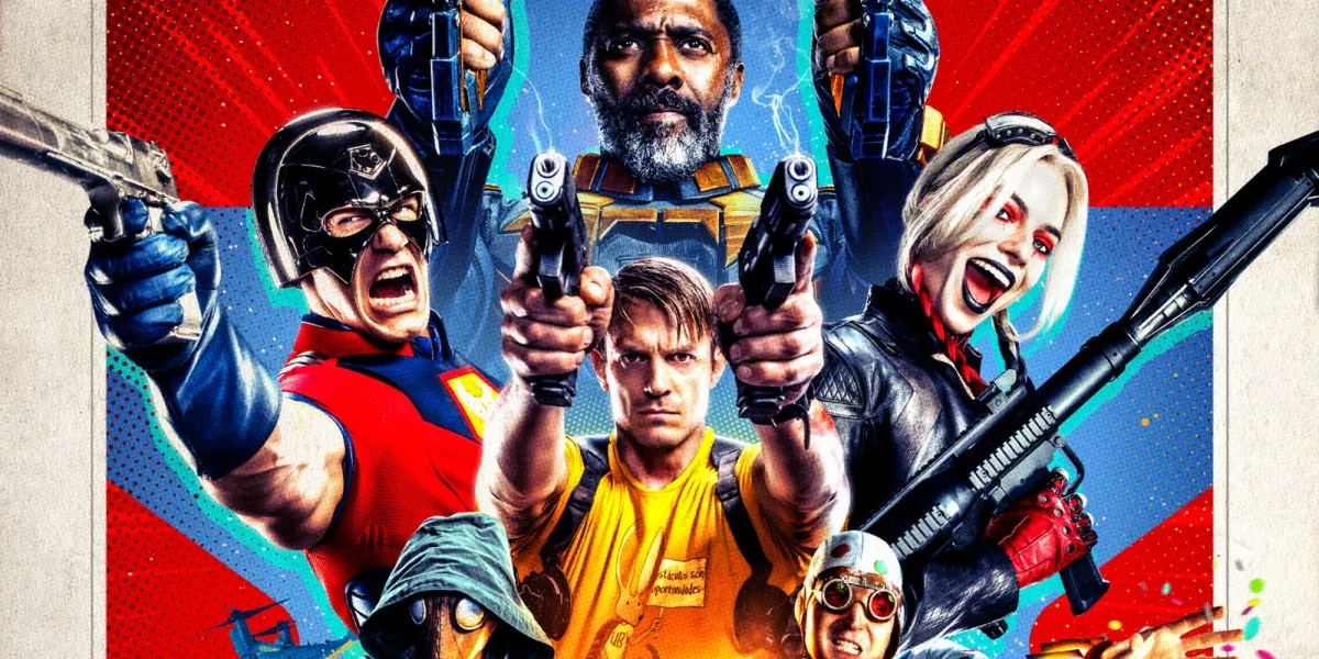 "The Suicide Squad": trailer y poster de la película dirigida por James ...