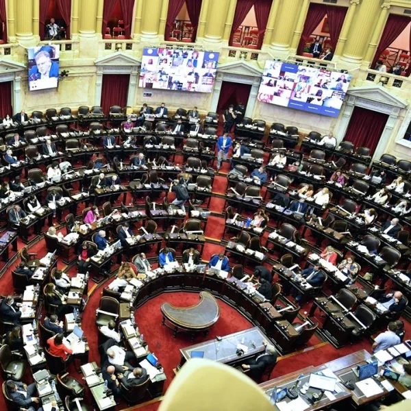 Diputados Dio Media Sanción A La Reforma Del Impuesto A Las Ganancias 7860