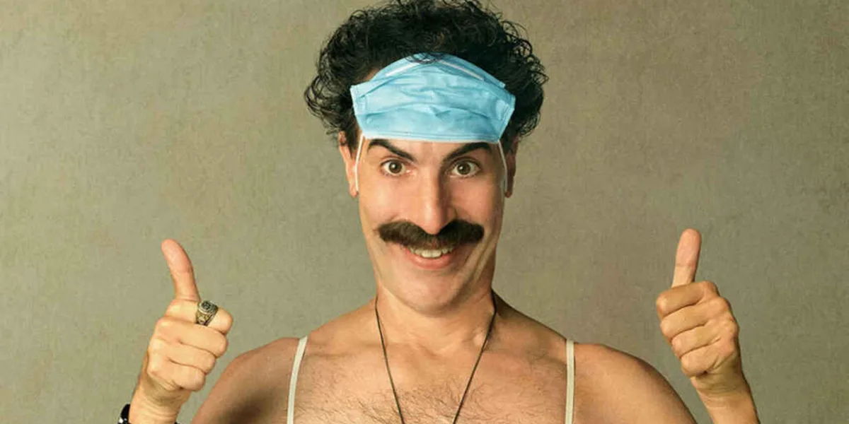 "Borat" rompe el récord mundial por su extenso título en la historia de ...