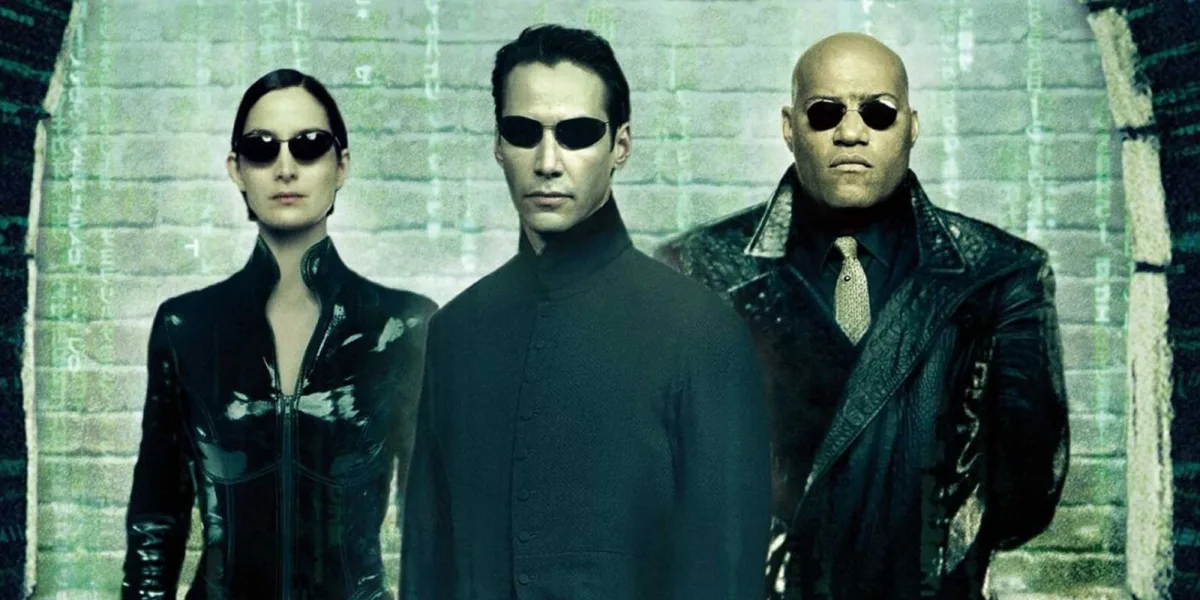 "The Matrix": la obra maestra de las hermanas Wachowski, arte trans ...
