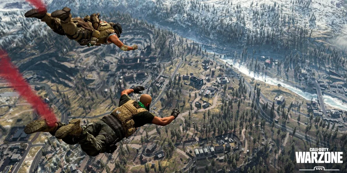Se filtran las primeras imágenes del nuevo mapa de Call of Duty ...