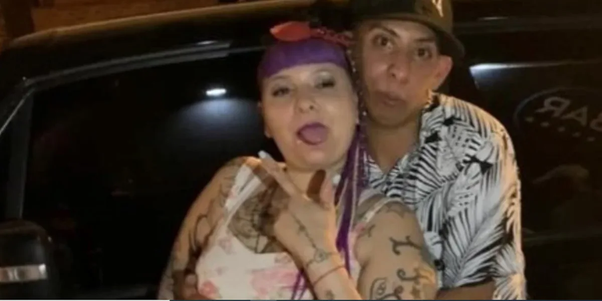 La Chabona convocó a Chuchu para grabar el video de la canción "El ...