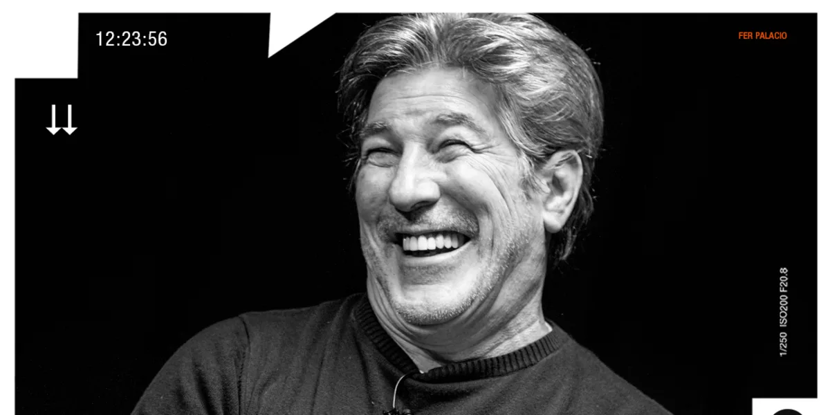 Pachu Peña: “Con el humor evolucionamos para bien como sociedad" | Filo ...