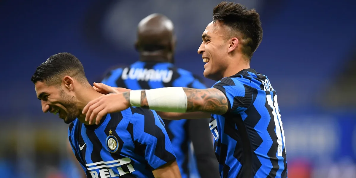 Tras una molestia, estudios descartaron una lesión de Lautaro Martínez ...