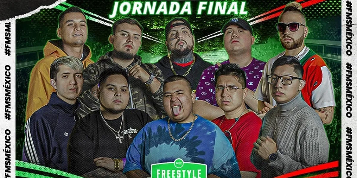 Este sábado FMS México llega al final de su segunda temporada | Filo News