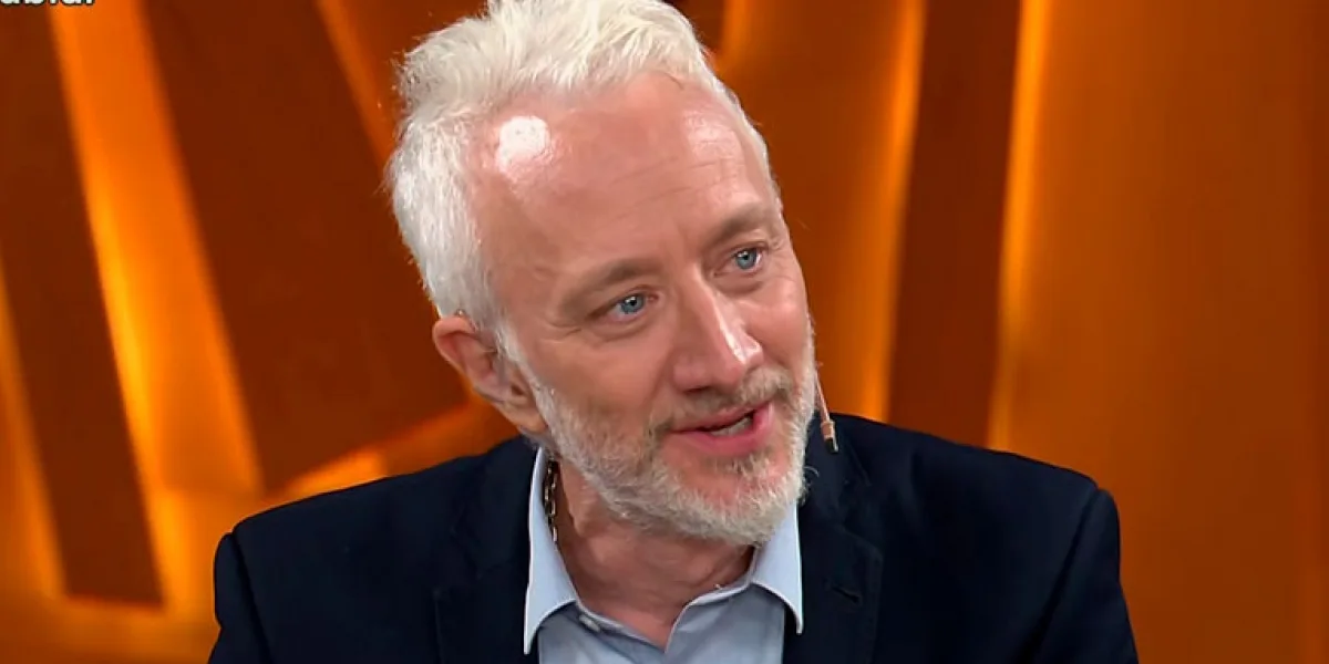 La emoción de Andy Kusnetzoff: "Felicidades mi amor, te quiero" | Filo News