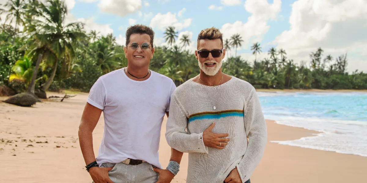 Carlos Vives presenta "Canción Bonita" su nueva canción junto a Ricky ...