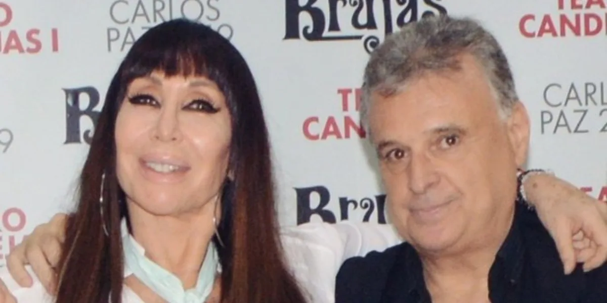 La despedida de Moria a Daniel Comba tras su fallecimiento: "No la ...