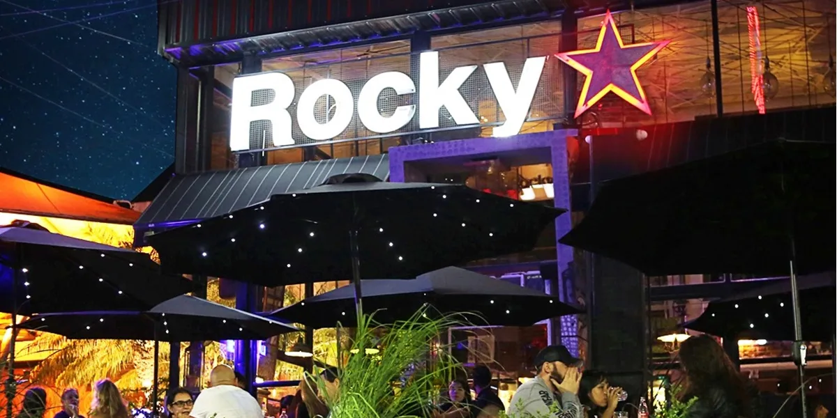 Rocky, el bar de Ramos Mejía que invita a viajar en el tiempo | Filo News
