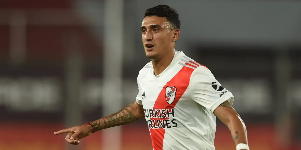 Matías Suárez, baja en River por contacto estrecho | Filo News
