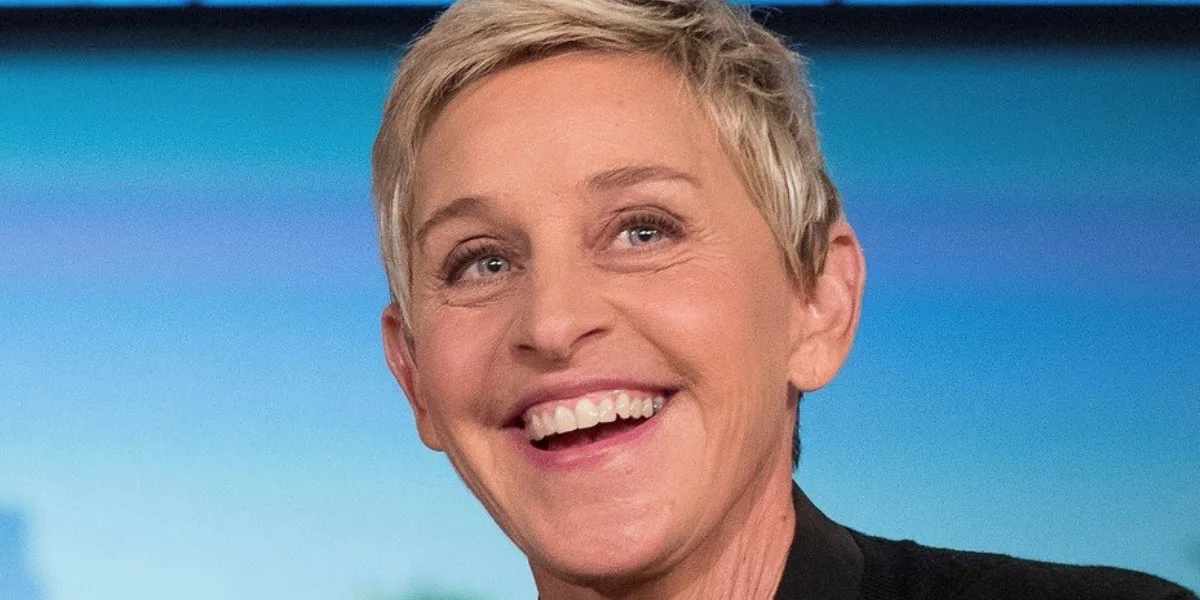 Ellen De Generes registró el momento en el que recibió su vacuna | Filo ...