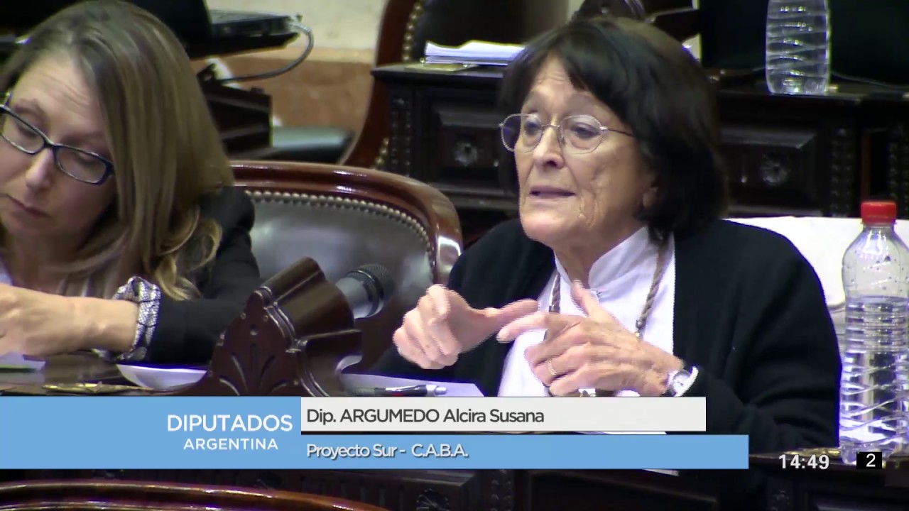 Murió Alcira Argumedo, reconocida socióloga y dirigente política ...