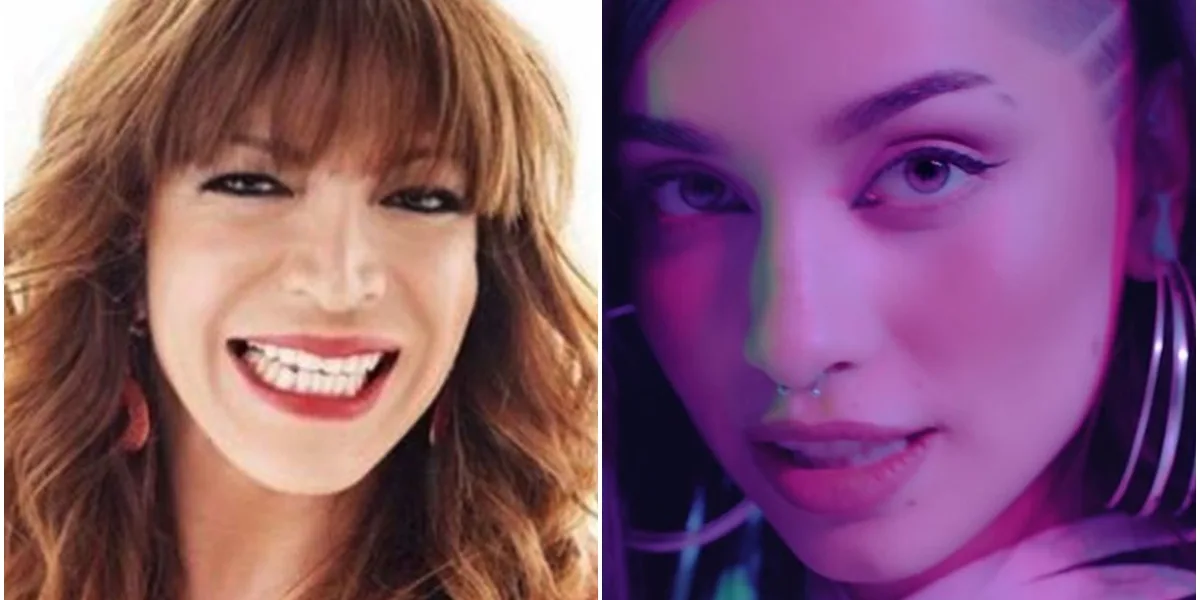 Lizy Tagliani, sobre María Becerra: "Estoy loca de amor" | Filo News