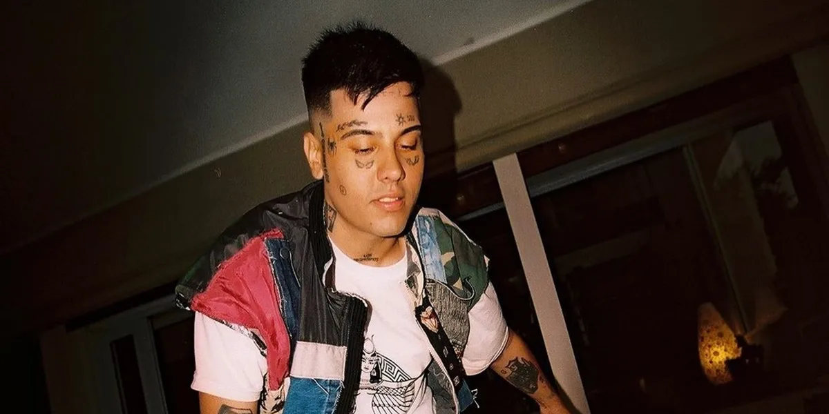 Duki sobre su nuevo álbum: "Fue la primera vez que me tomé el trabajo ...