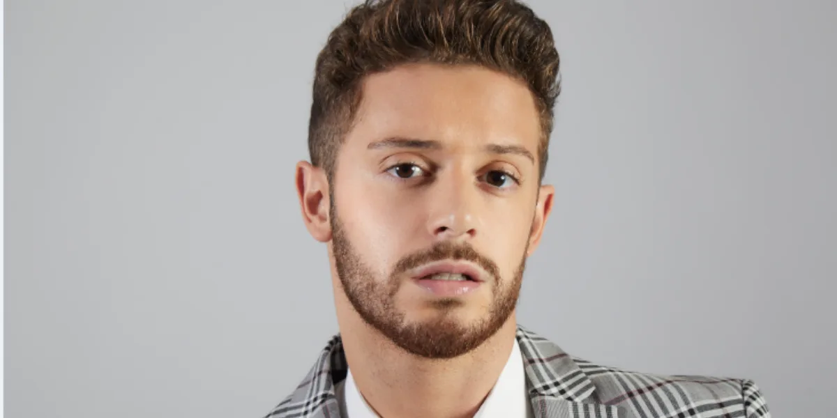 Ruggero debutó con su primer disco y nuevo corte "Si tú no estás ...