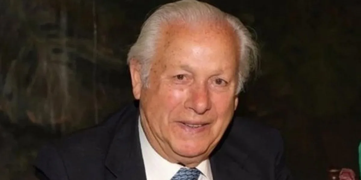 Falleció Odysseas Georgalos, uno de los creadores del Mantecol | Filo News