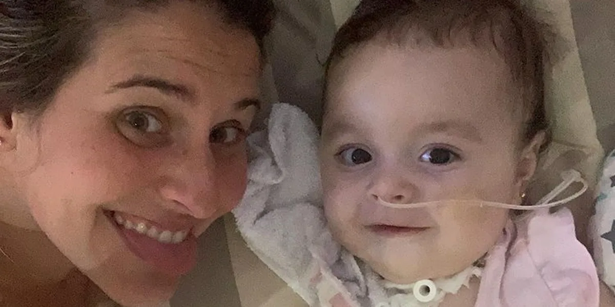 Objetivo cumplido: Emmita recibió el tan esperado Zolgensma | Filo News