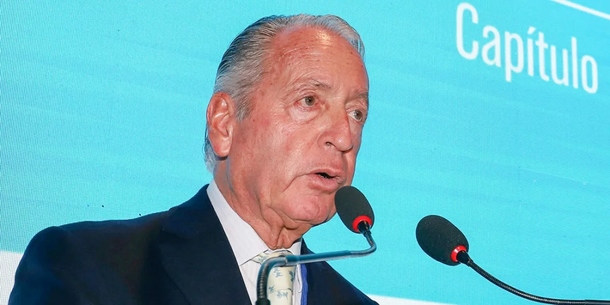 La UIA definió a Daniel Funes de Rioja como su próximo presidente ...