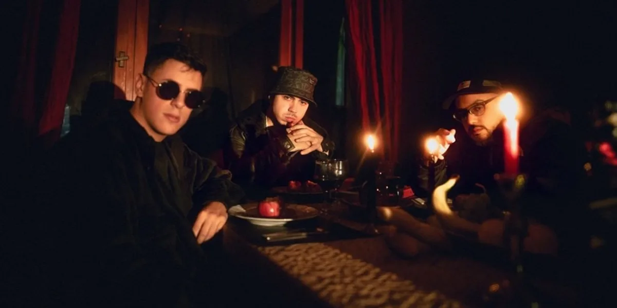 Acru, Veeyam y Urbanse se unen para lanzar "Cual Hay" | Filo News